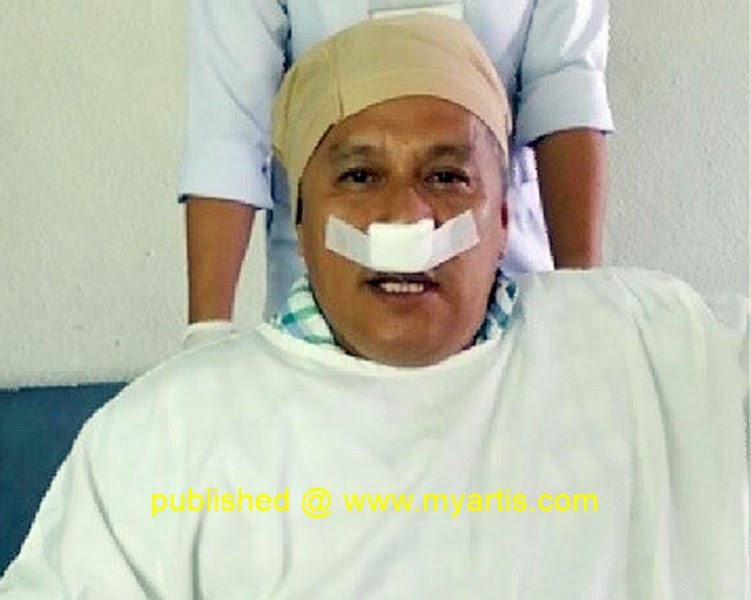 MYARTIS.COM | MYARTIS | MY | ARTIS: LEPAS SAKIT BISUL, CHEF WAN JADI ...