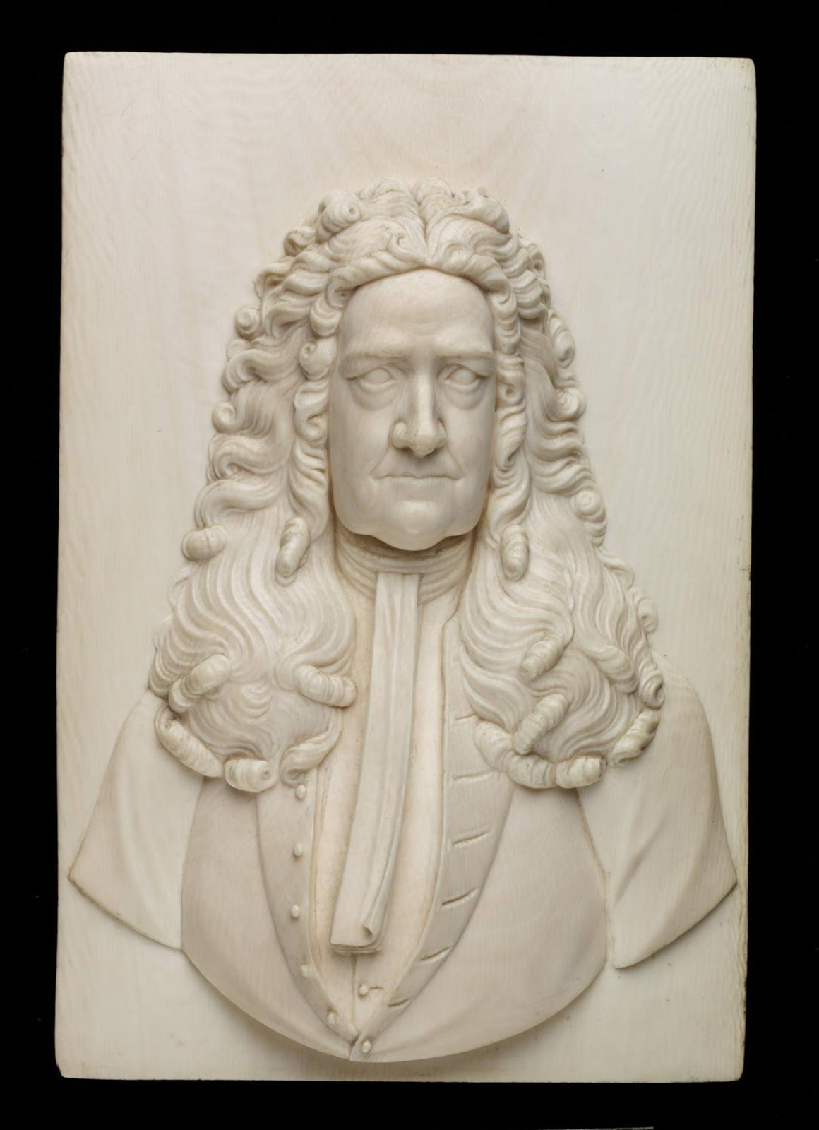 Spencer Alley: Ivory Relief-Portraits
