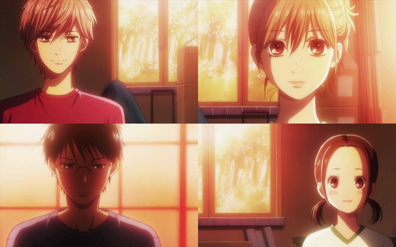 What are some anime that fit the fall season? Spooky Halloween anime ...