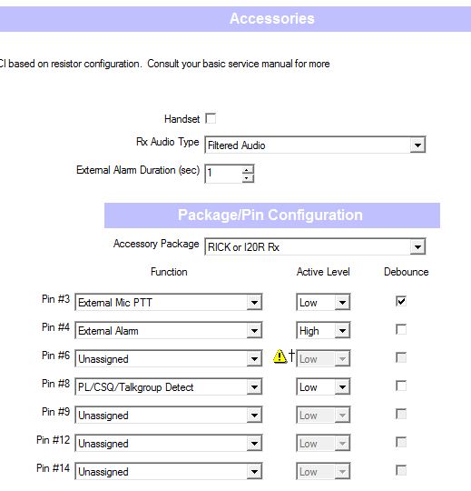Tip & Trik: Setting, Pengaturan, CPS, Motorola GM3188, GM3688