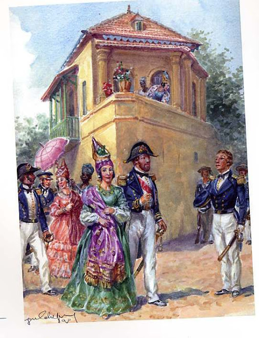 SIGNARE dames métisses du Sénégal