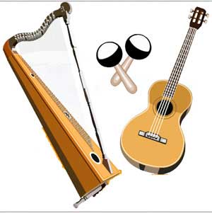 I Love Musik: El Joropo !Que Viva El Llano!