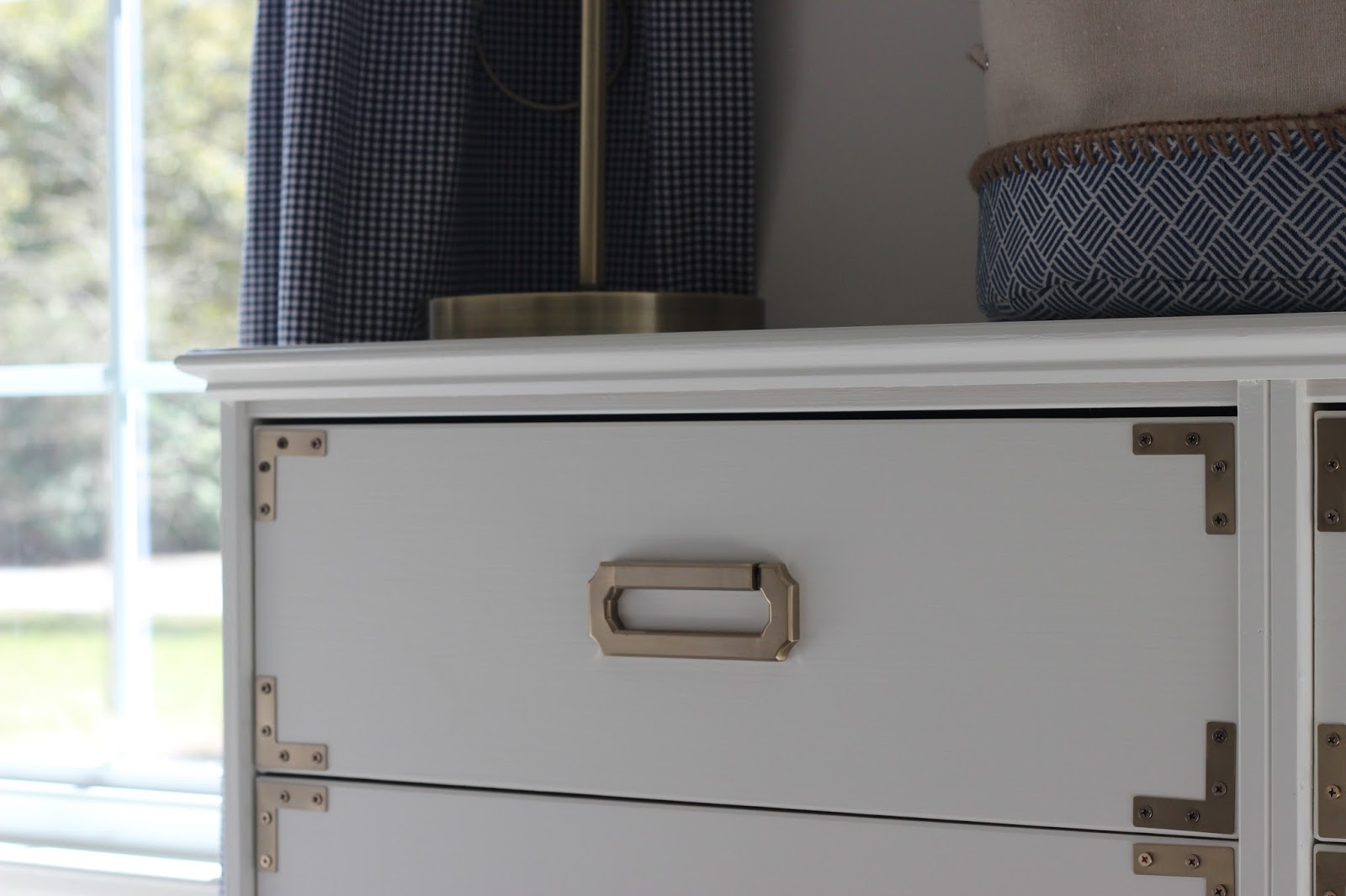 Miss Dixie: How to Make A Double Campaign Chest