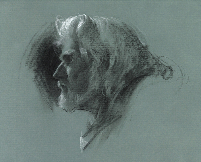 Nathan Fowkes Art: Life Studies