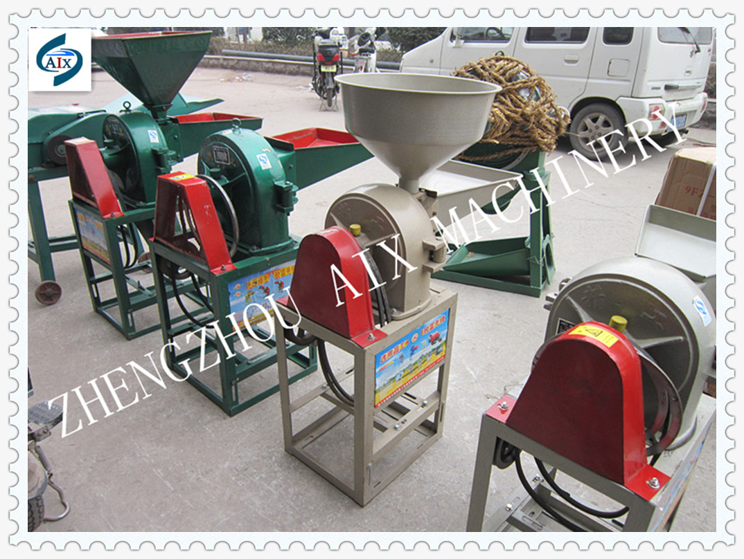 grain processing machine/farm mchine: corn grinding machine /corn ...
