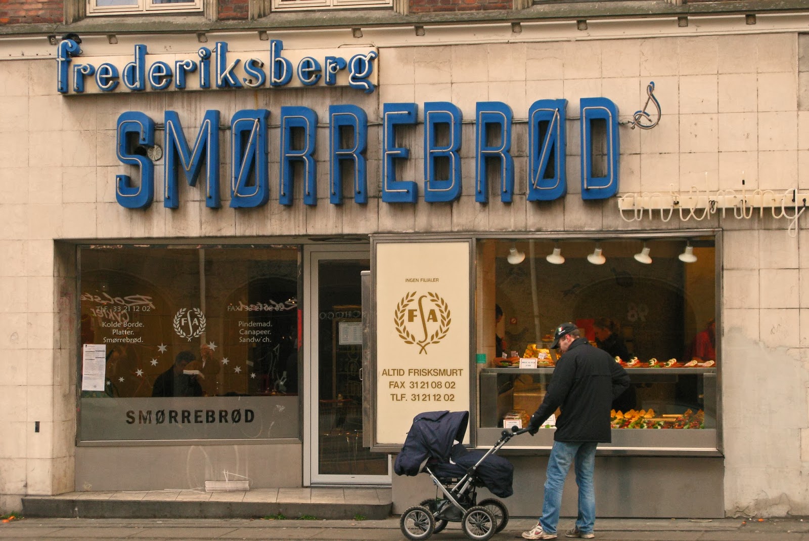 Kenneths Vardag: En snabbis till Köpenhamn