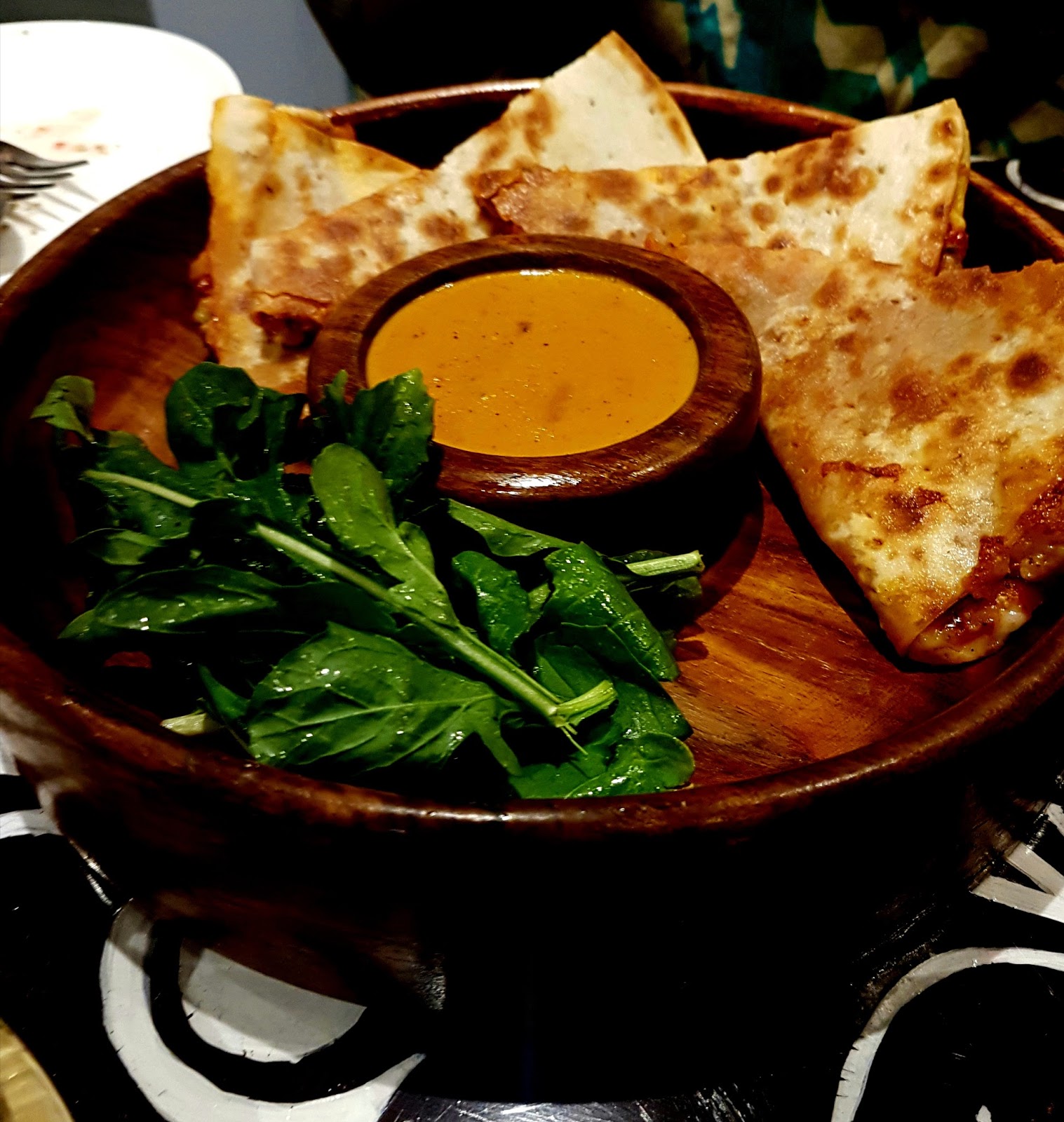 Papad Chai: March 2017