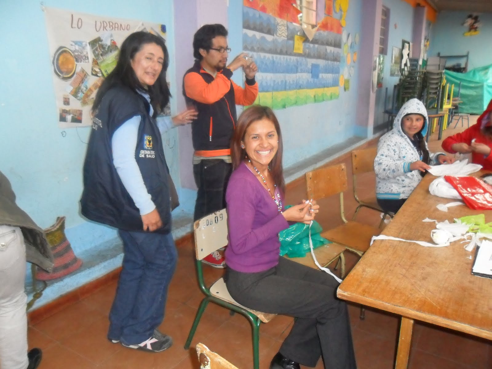 AMBITO COMUNITARIO - HOSPITAL CENTRO ORIENTE: GESTION - GRUPOS GESTORES ...