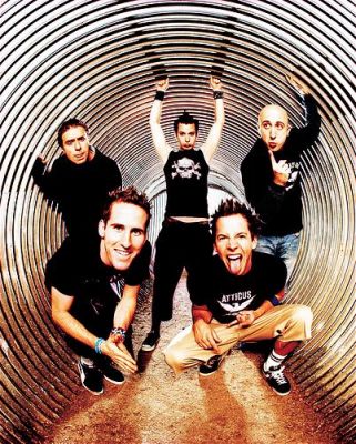 Alter The Press!: Ten Years On: Simple Plan - No Pads, No Helmets ...