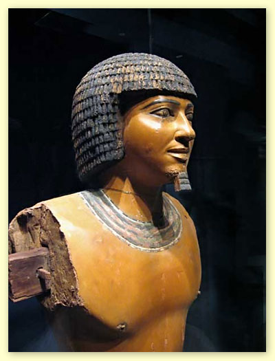LORD PTAH-HOTEP, VIZIER AND THE WRITER OF THE WORLD OLDEST BOOK (2200 BCE)