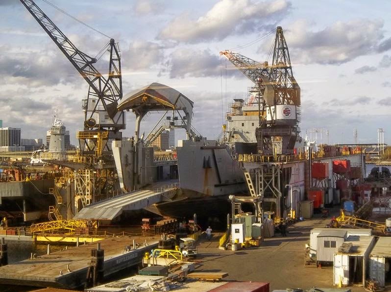 MEC&F Expert Engineers : OSHA FINDS SHIPYARD WORKERS REPEATEDLY EXPOSED ...