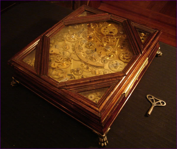 Steampunk by DreamSteam: The Time Has Come -- Own a Datamancer Laptop ...