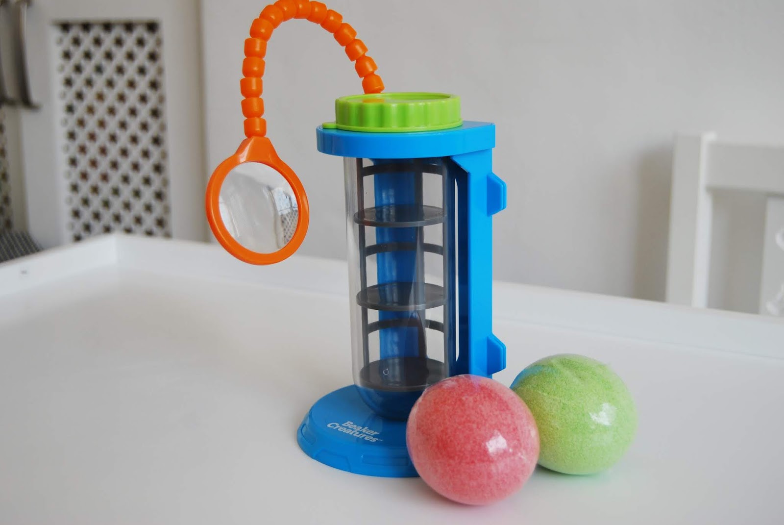 Chic Geek Diary: Learning Resources Beaker Creatures - Review