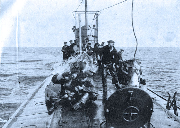 Roads to the Great War: Germany Digests the Lessons of U-boat Warfare