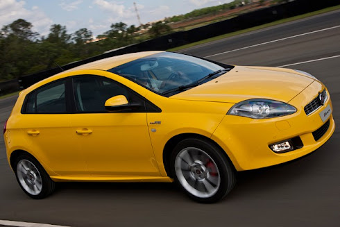 Fiat's Garage: Fiat Bravo T-Jet chega em abril