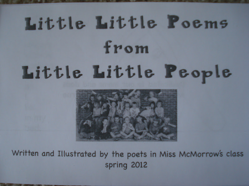 Forever in First: Little Little Poems From Little Little People