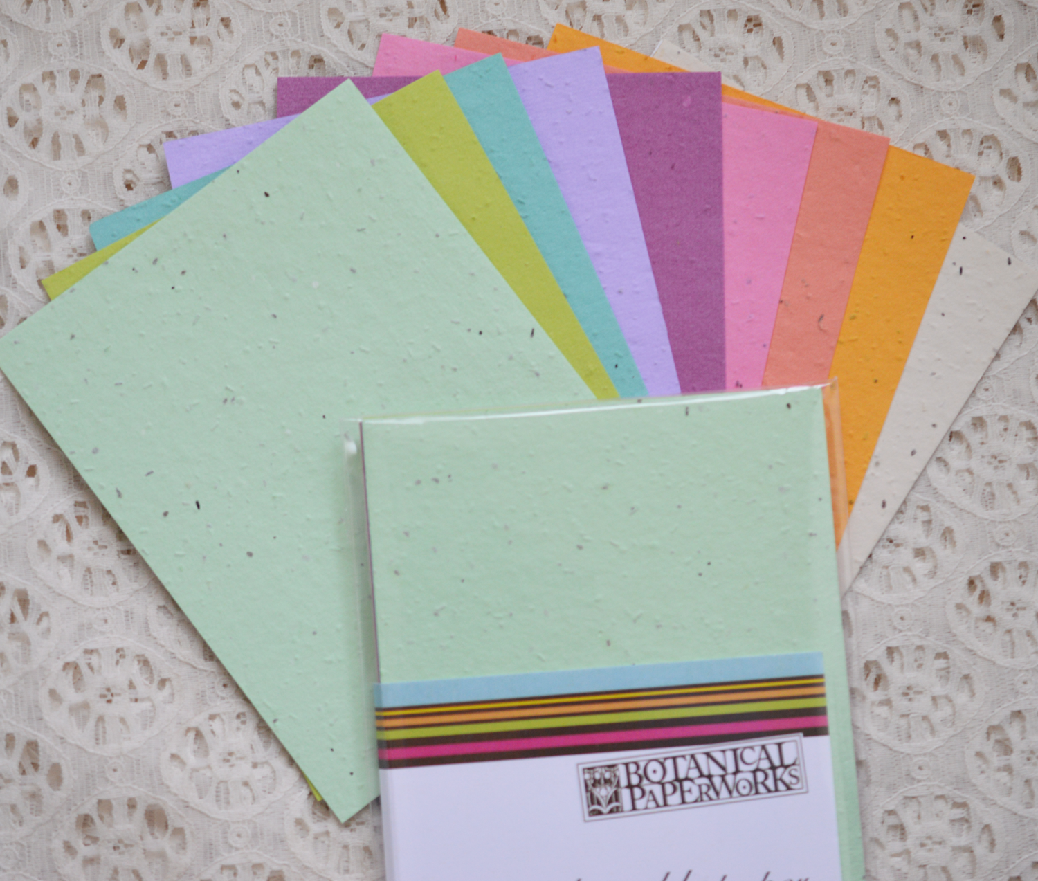 Lori Hairston: Wildflower Seed Paper Mini Event + Giveaways