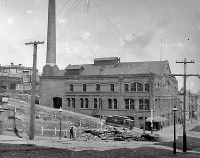 San Francisco Bay Area Photo Blog: San Francisco then & now, part five ...