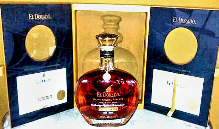Bahama Bob's Rumstyles: Demerara Distilling Ltd. Reveals their El ...