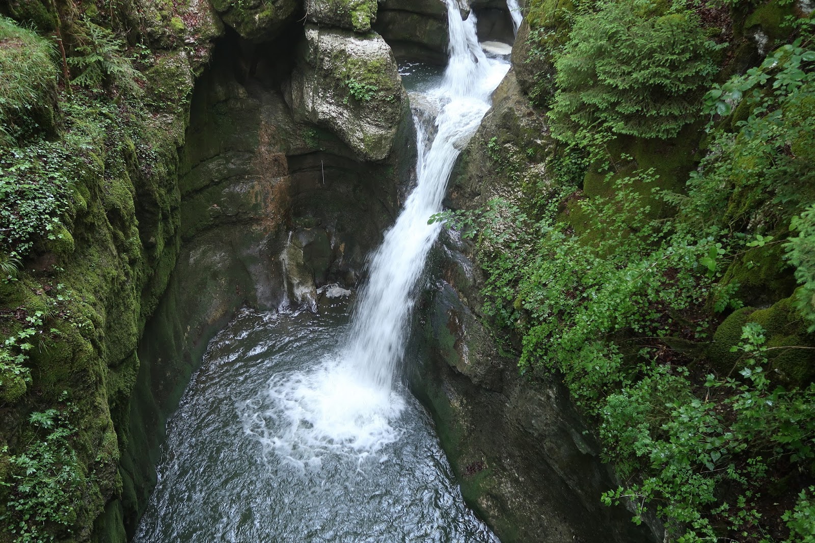 trekking de bernard: Randonnée de rechange autour du Cozon