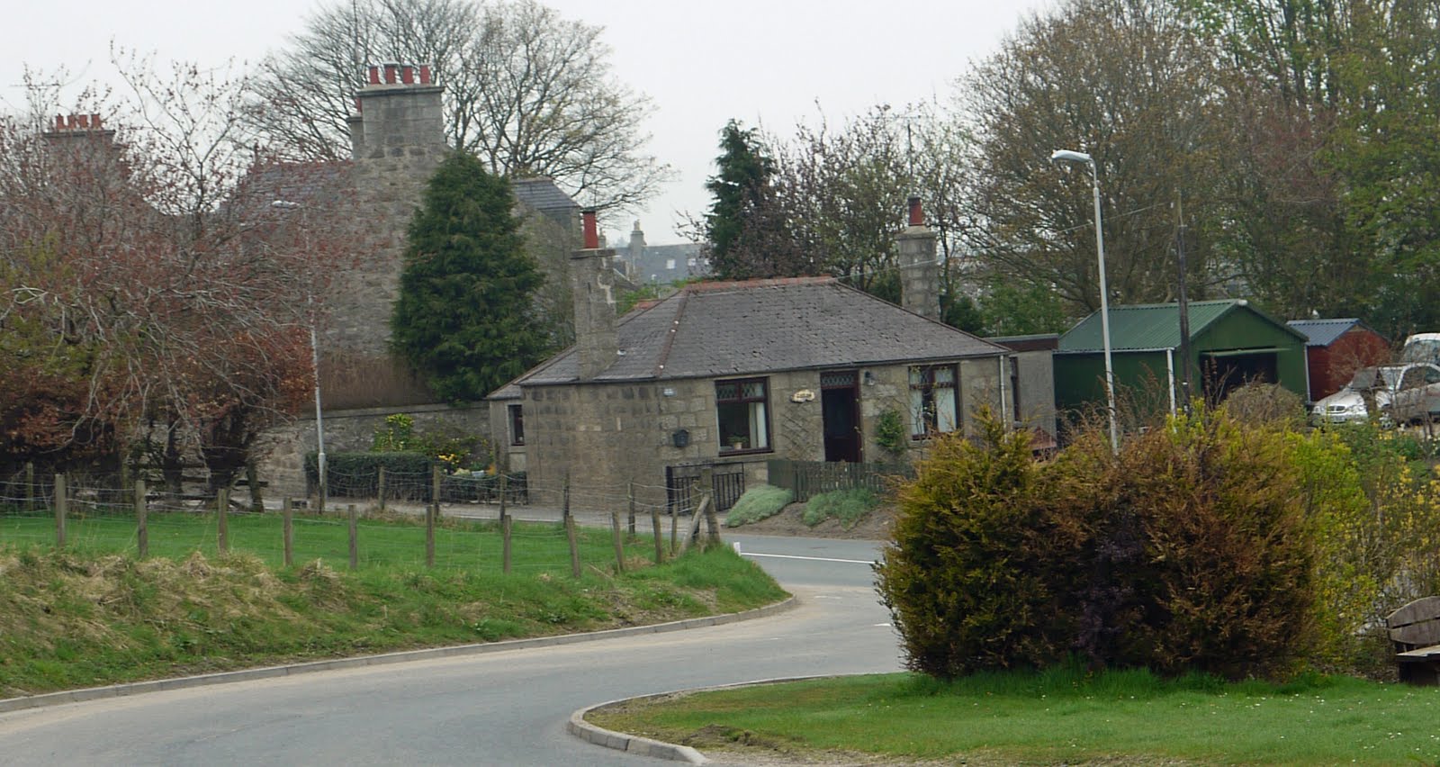 Walking The Line: April 2011