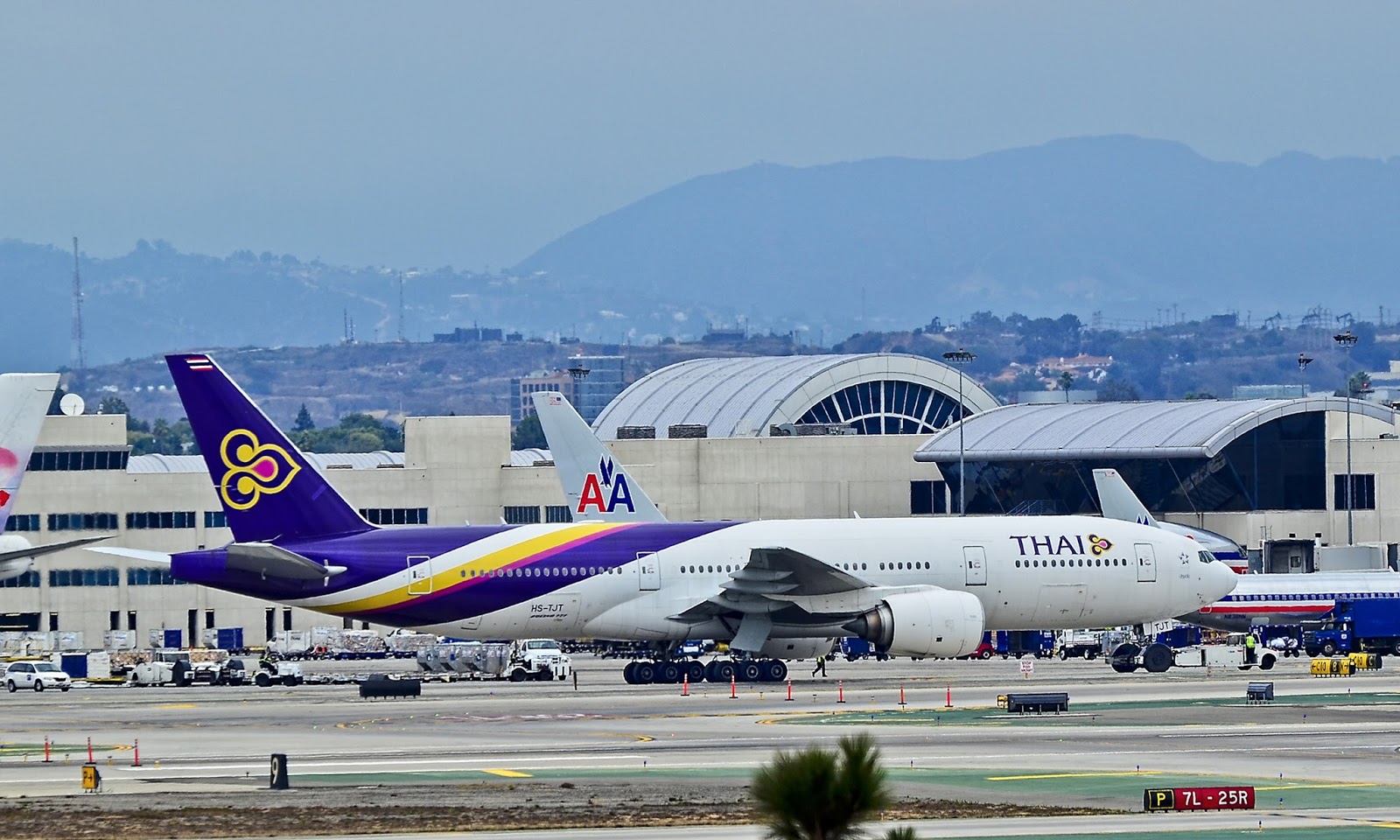 Thai Airways HD Wallpapers 1080p