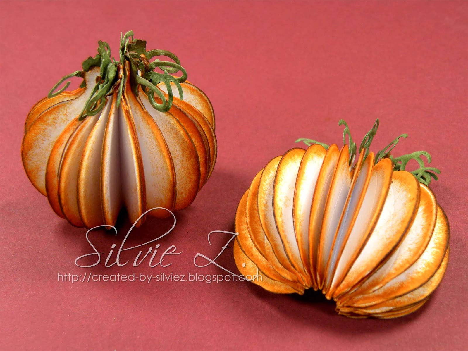 La-La Land Crafts Inspiration and Tutorial Blog: Tutorial Thursday - 3D ...