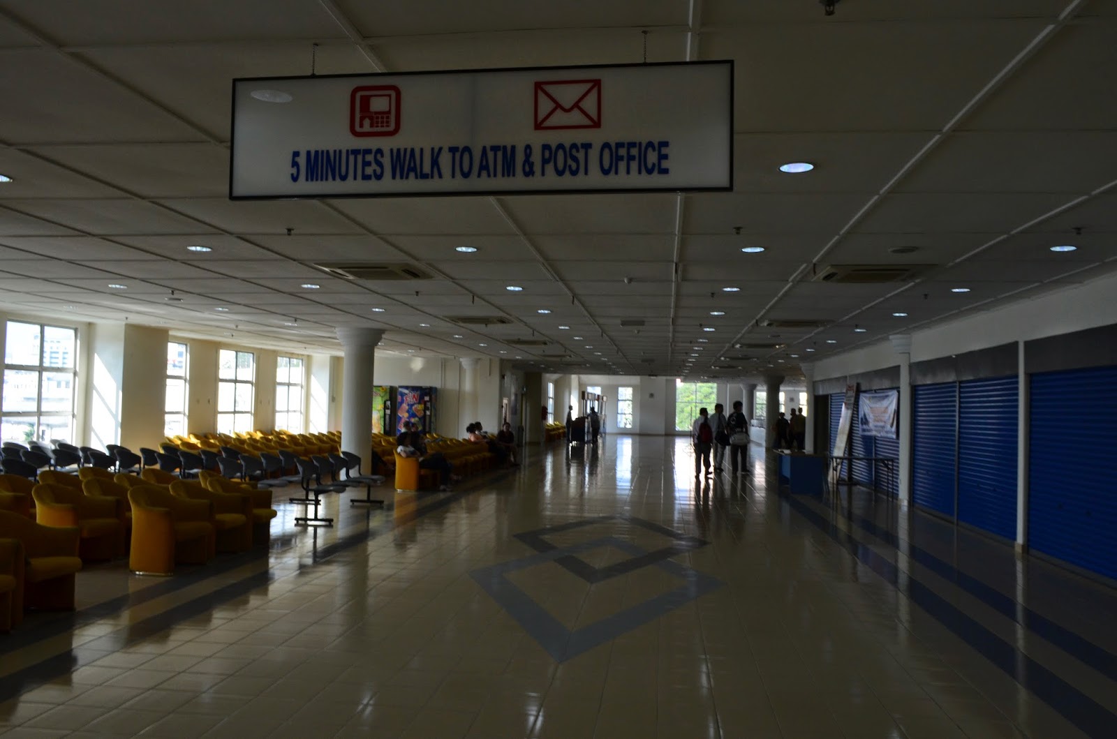 Our Journey : Penang Georgetown - Swettenham Pier Cruise Terminal