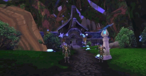 VR Gameworlds: The World Tree VR