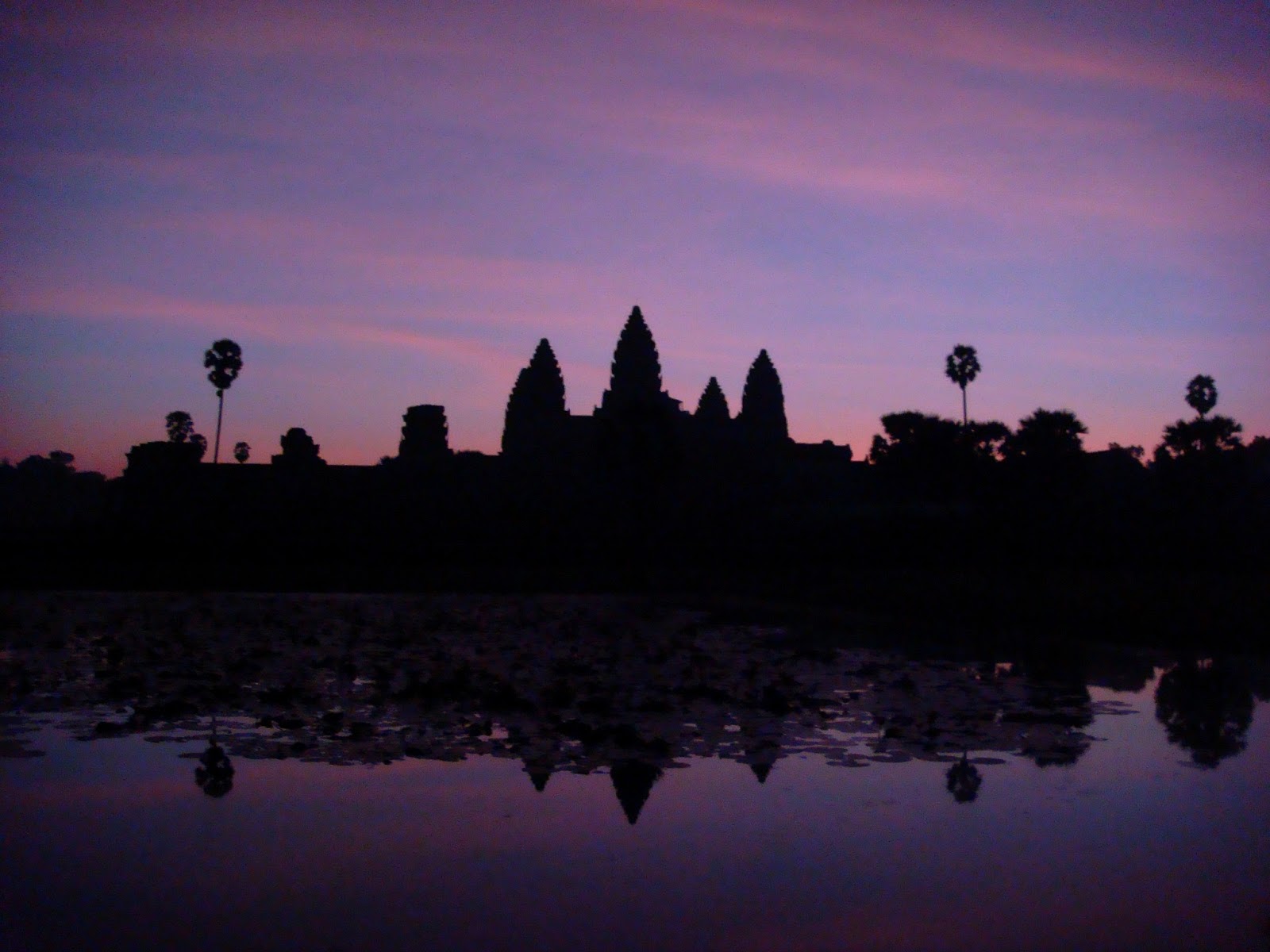 Rice with a Side of Rice - 9 weeks in Cambodia: Angkor, UNESCO, and ...