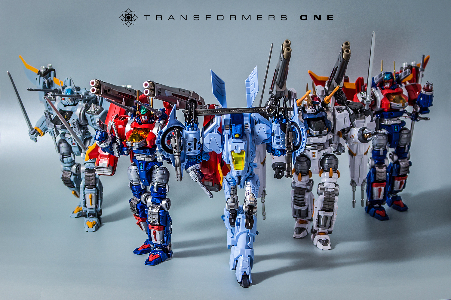 Transformers Square One: MMC Reformatted R-24 Turben