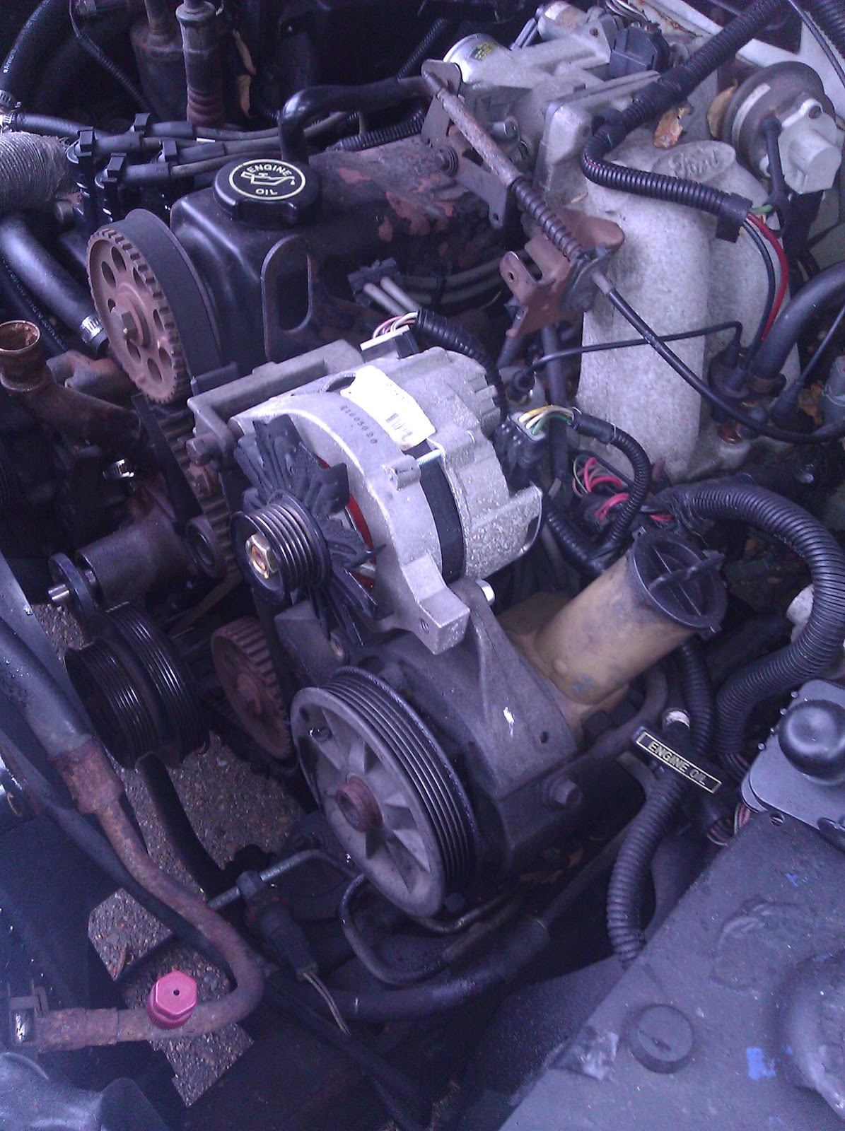 91 Ford Ranger - Service Tricks, Tips, Diagrams and Other Information