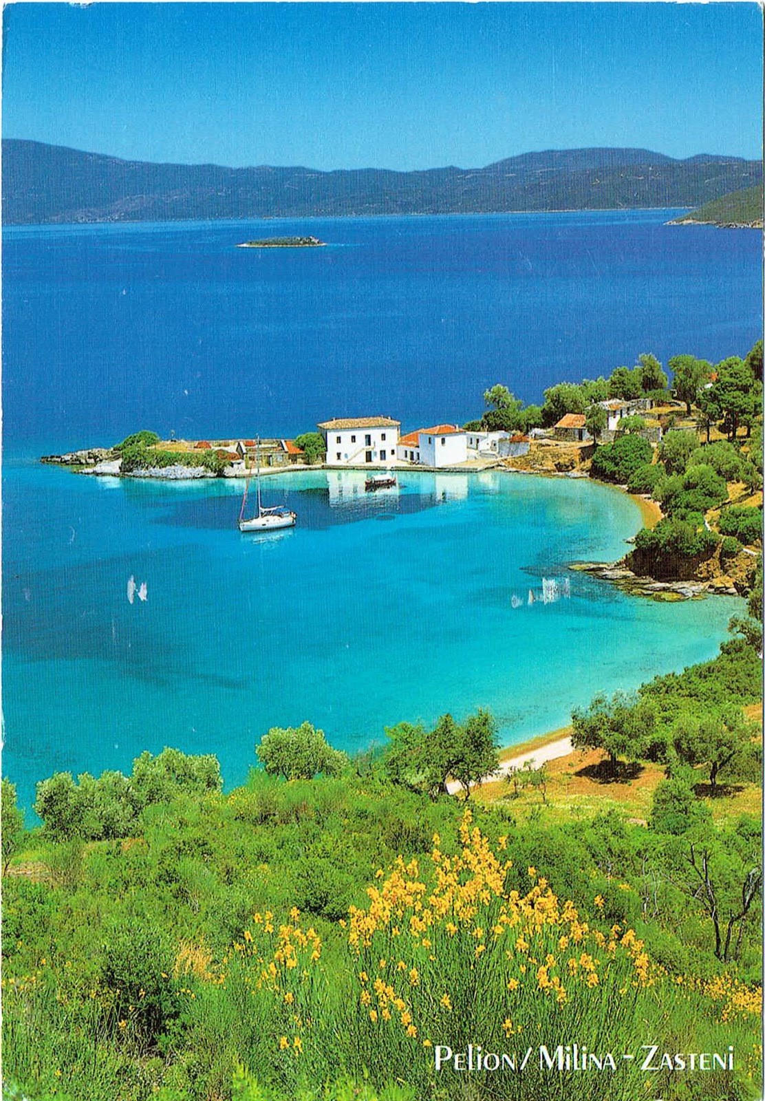 Postcard Diary: Mount Pelion | Greece