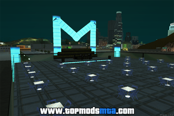 MTASA: Encontro Top Mods MTA - MTA Brasil