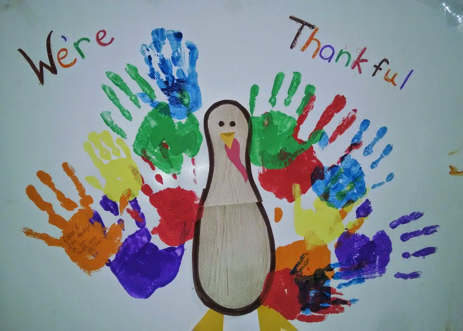 Cove Kids Thanksgiving Posters Cove Kids Thanksgiving Posters