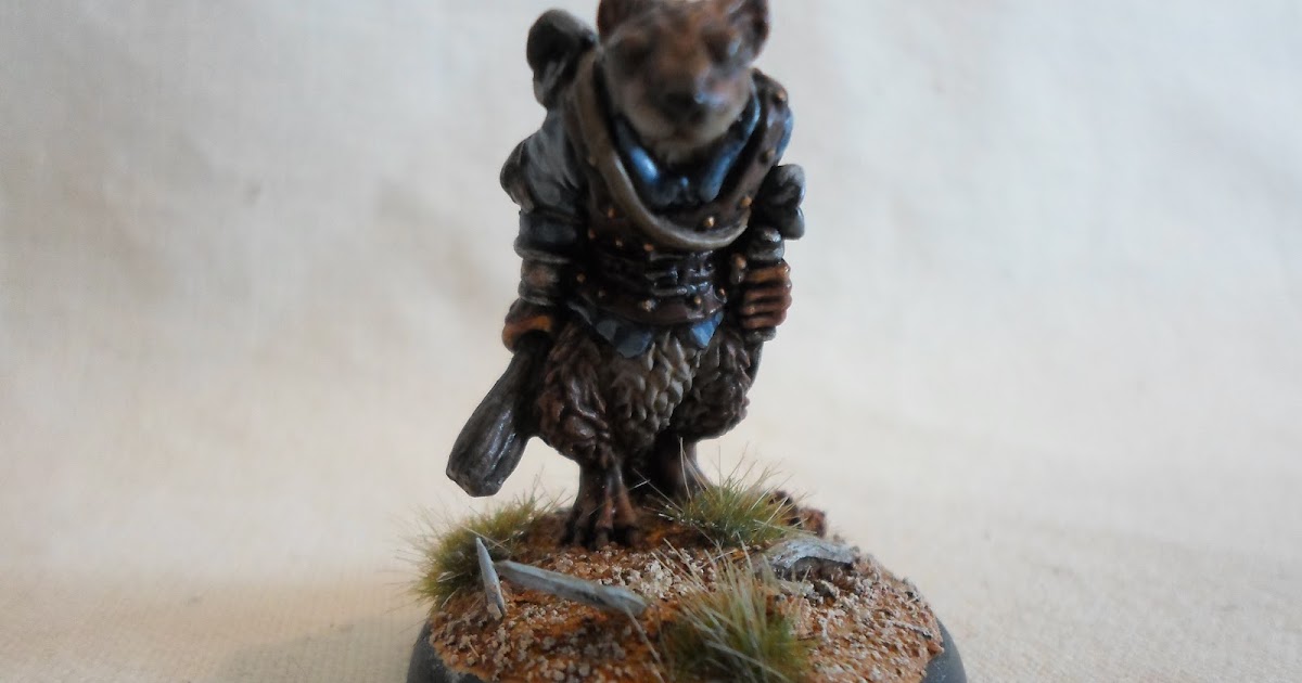 G's Spot: Wild Weasel