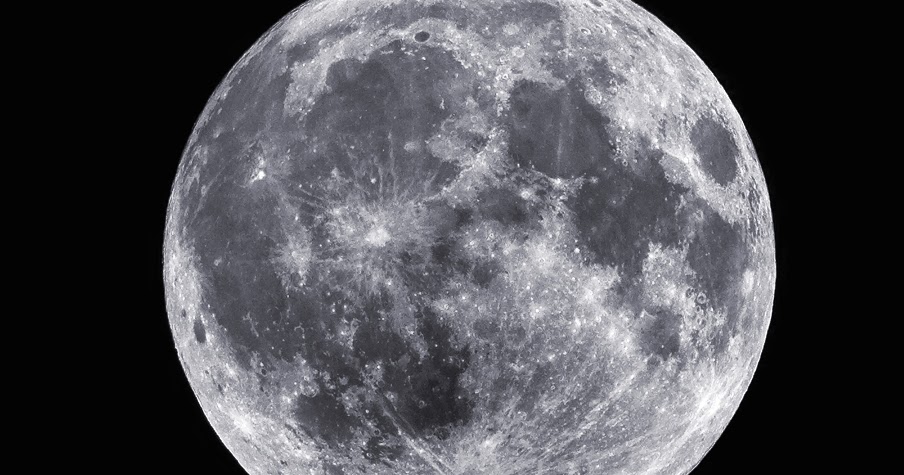 Earth and Space News: Aug. 29 Supermoon Kicks Off Three Months of ...