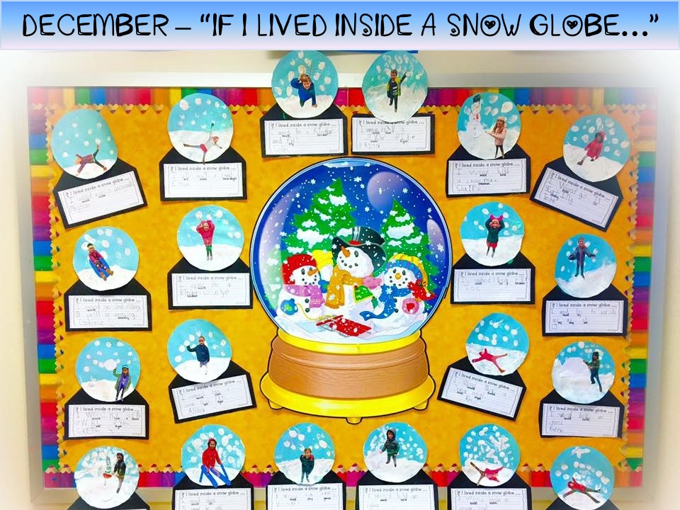 The Bulletin Board MEGA Bundle - 10 Months of Amazing Writing and Craft ...