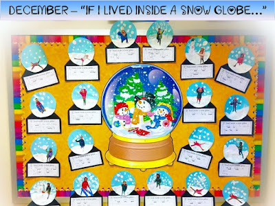 The Bulletin Board MEGA Bundle - 10 Months of Amazing Writing and Craft ...