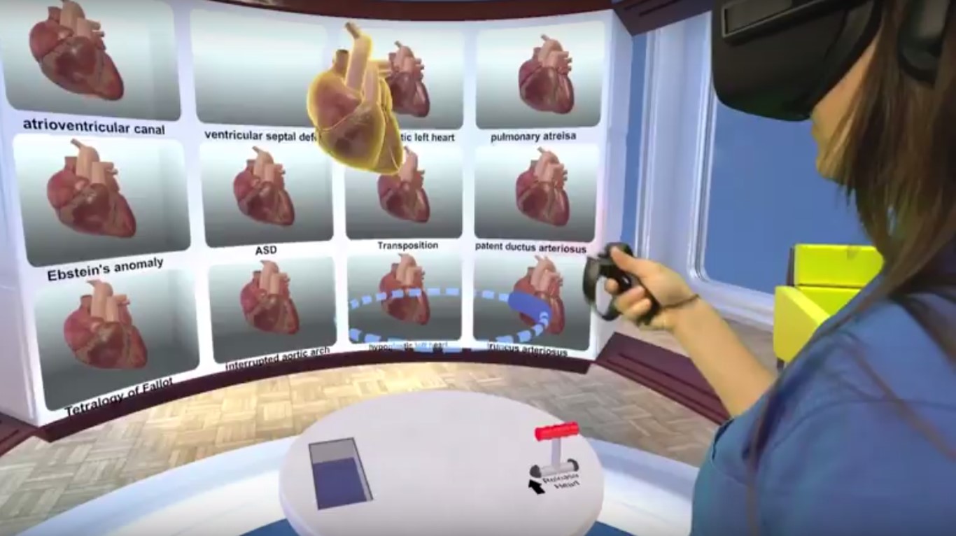 Stanford Medicine Pioneering Use Of VR For Patient Engagement