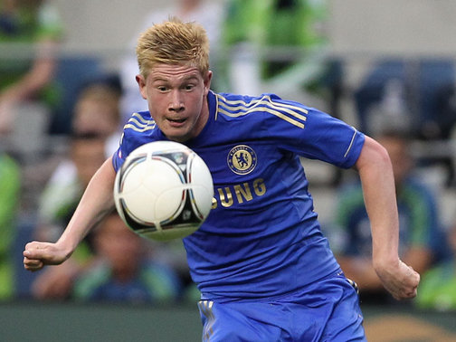 Kevin De Bryne set to star for Chelsea next season | LATEST SPORTS NEWS
