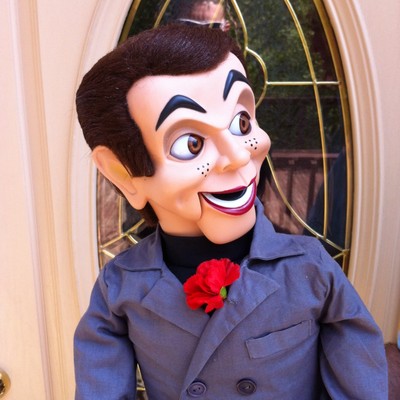 Mr. D's Daily Ventriloquist Journal: September 2012