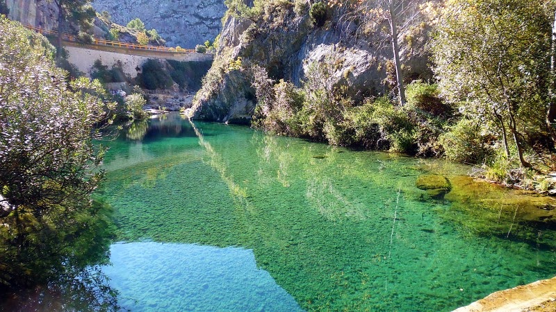 5 cascadas impresionantes para refrescarte en la Comunidad Valenciana