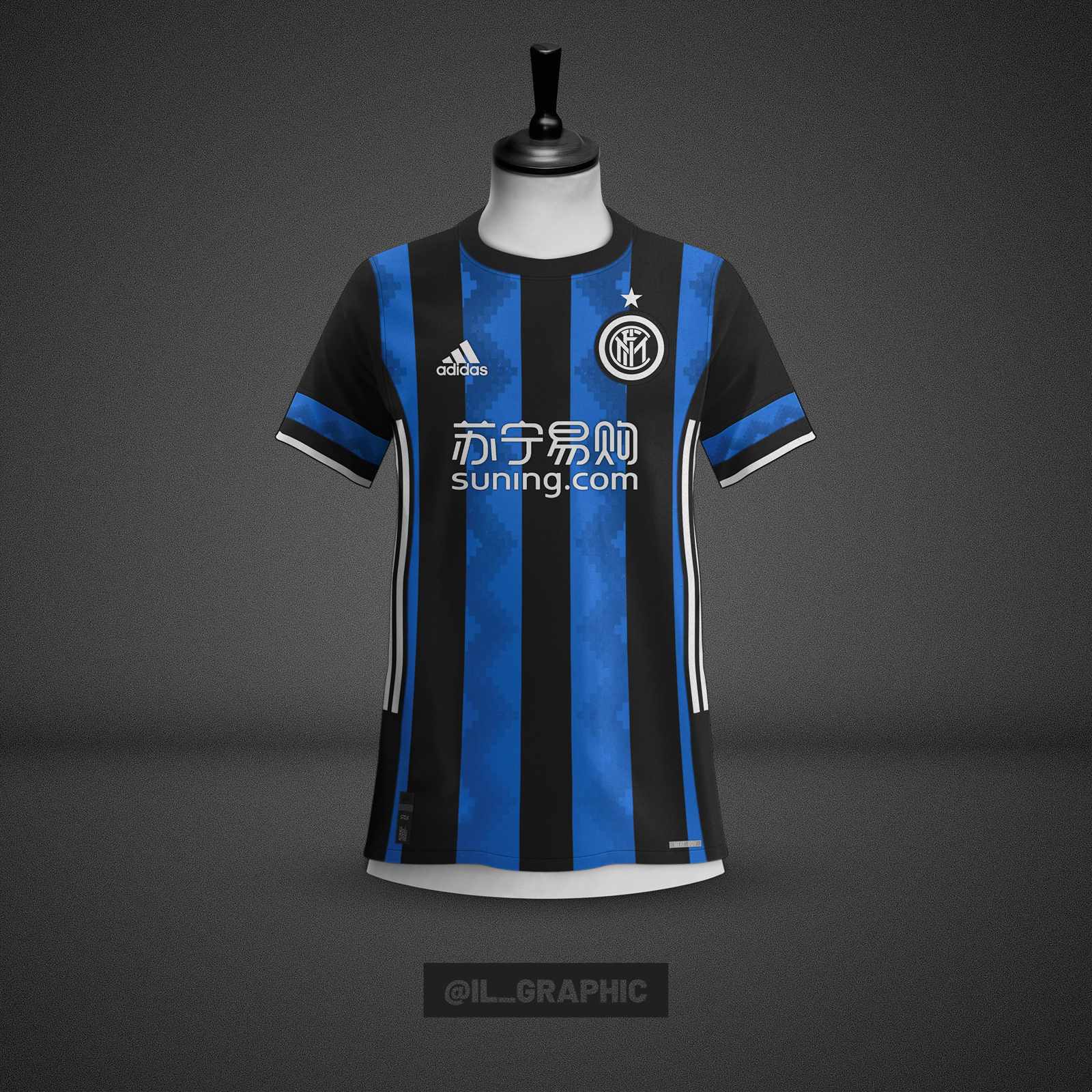35 Different Adidas Inter Milan Concept Kits No More Nike From Early 2020s Footy Headlines