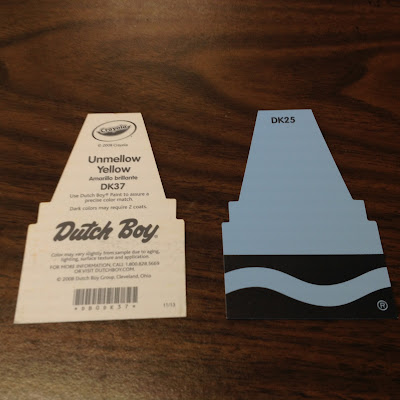 Once a Teacher, Always a Teacher: Crayon Sight Words