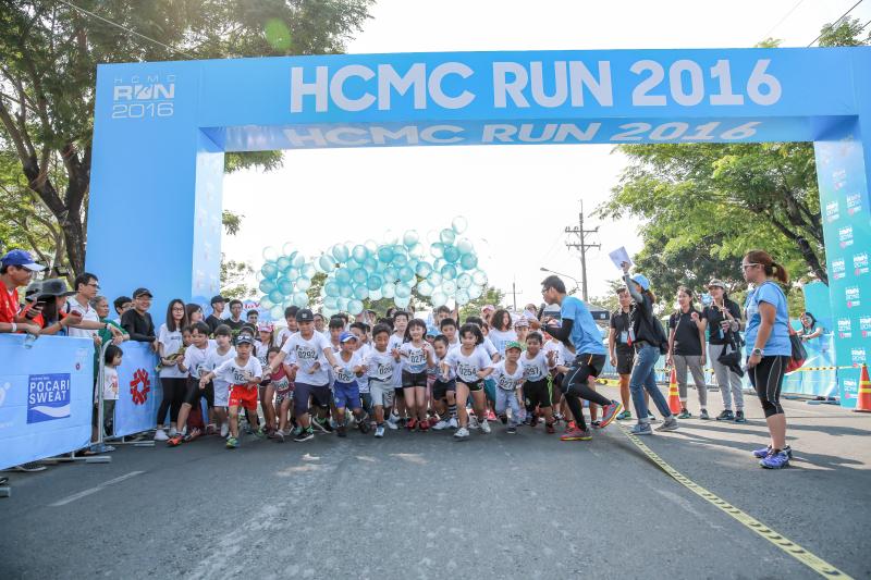 RUNNING WITH PASSION: Media Release: The City Marathon debuts in the ...