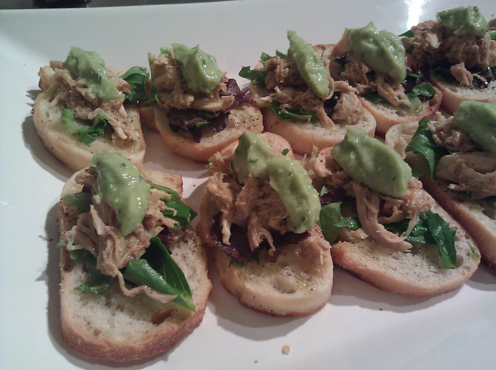 In The Kitchen with Ricky The Chef: Good Looking Food