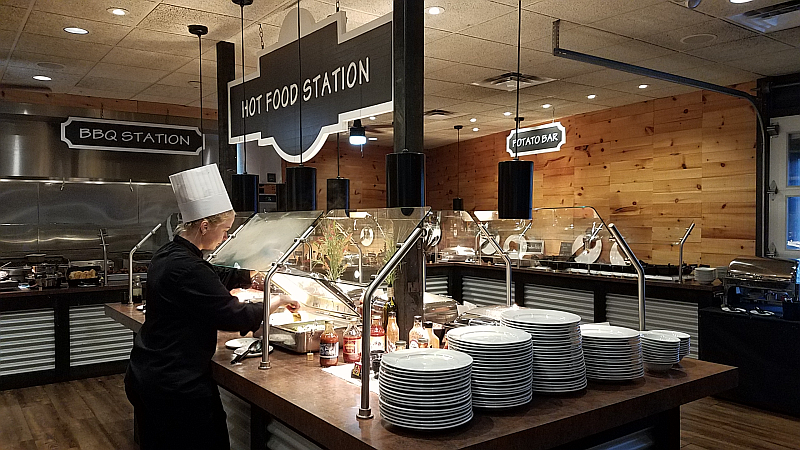 Toronto and area All You Can Eat (AYCE) Reviews: Frontier BBQ ...