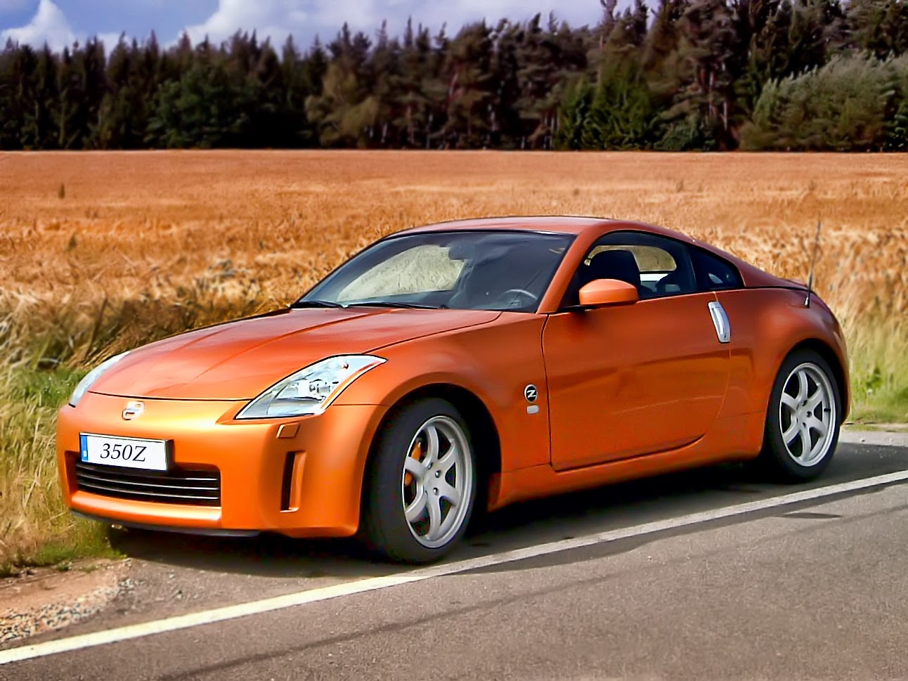 Automobile Cinema: Fast and Furious Tokyo Drift: Nissan 350Z