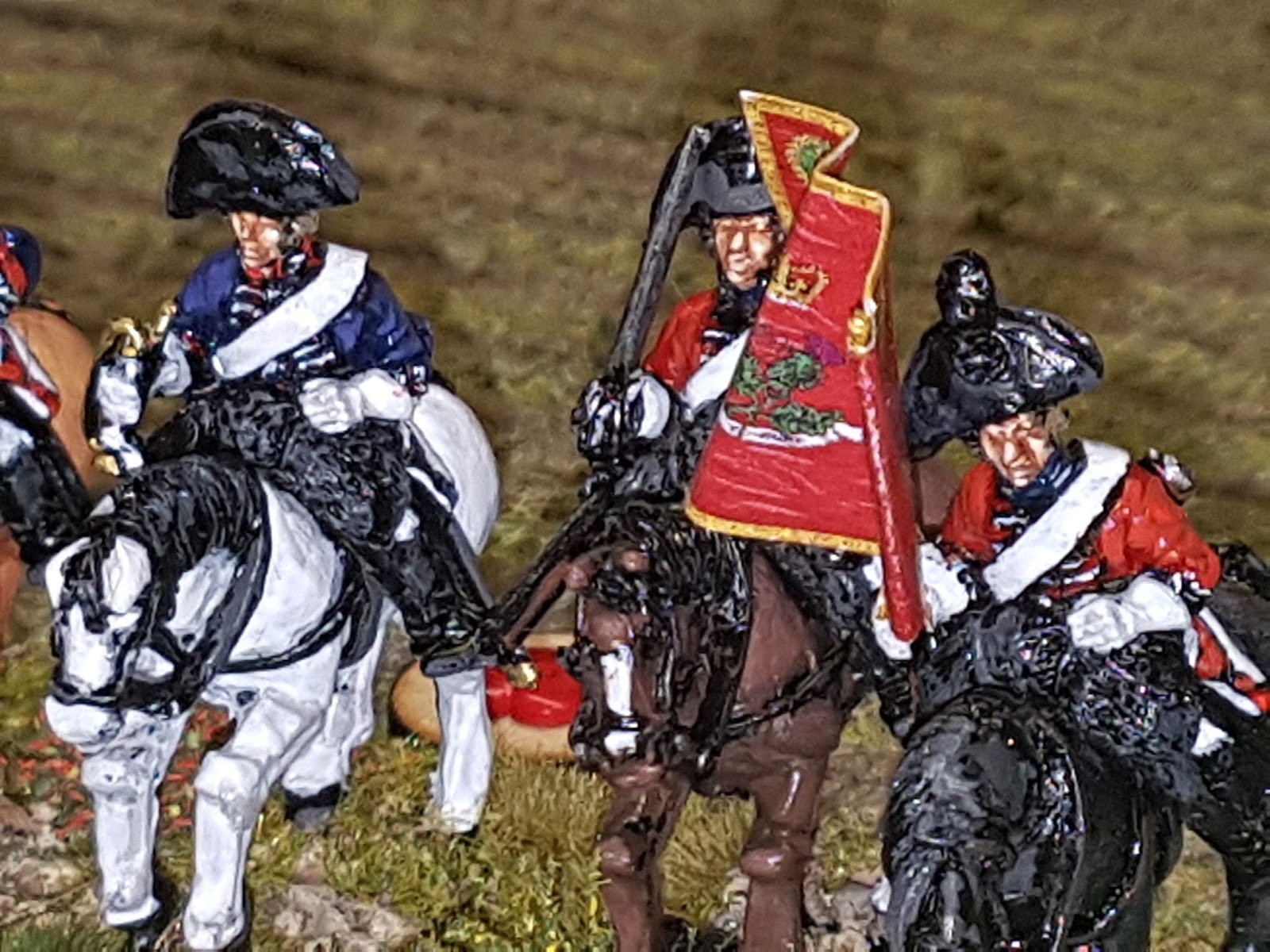 Carryings On Up The Dale : Wellington's first battle: The Battle of ...